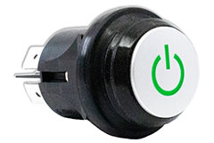 PB66 Series Pushbutton Switches - E-Switch | DigiKey